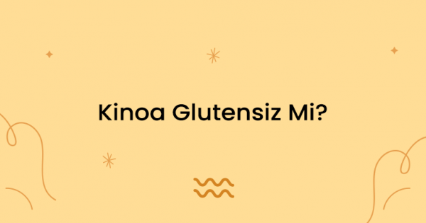 Kinoa Glutensiz Mi? | Glutensiz Ekmek